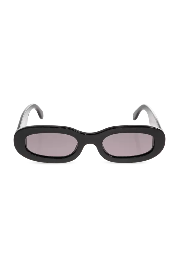 Palm Angels Sunglasses - Black