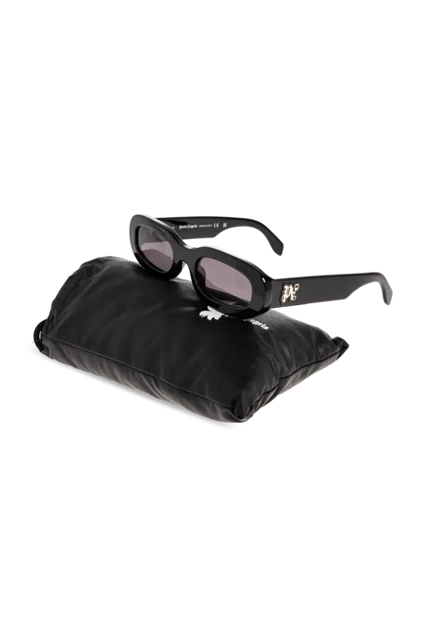 Palm Angels Sunglasses - Black