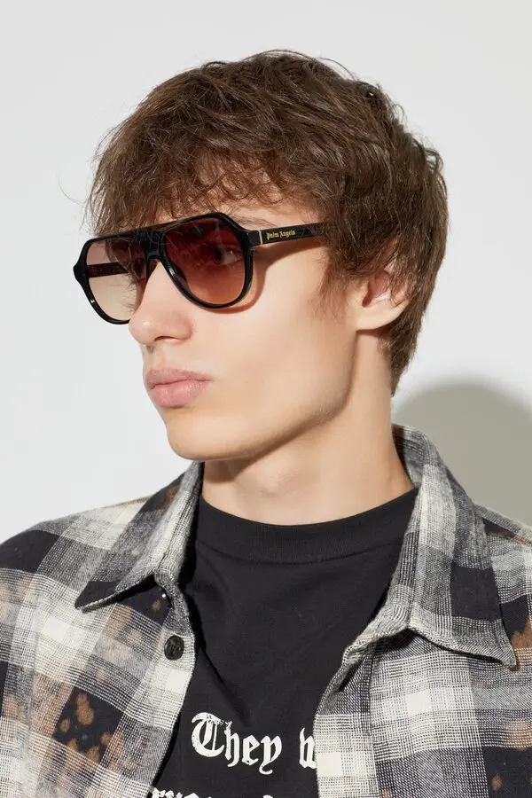 Palm Angels Aviator Sunglasses
