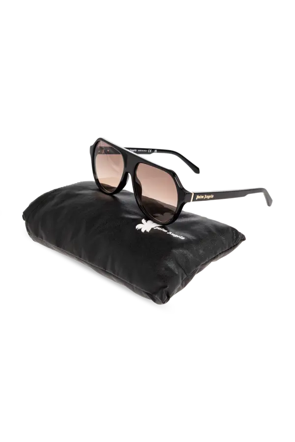 Palm Angels Aviator Sunglasses