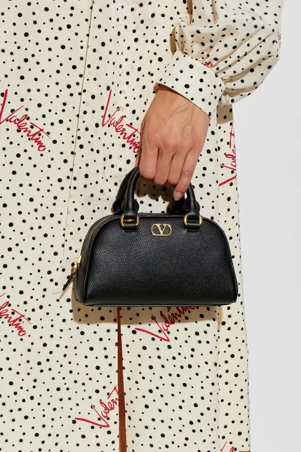 Valentino Garavani Leather Bag