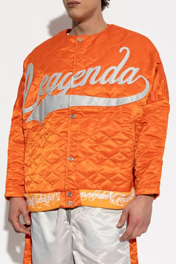PDF Quilted Jacket