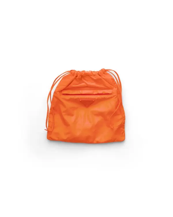Prada Foldable Re-nylon Pouch