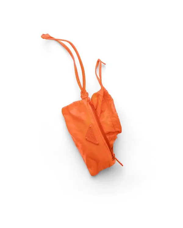 Prada Foldable Re-nylon Pouch