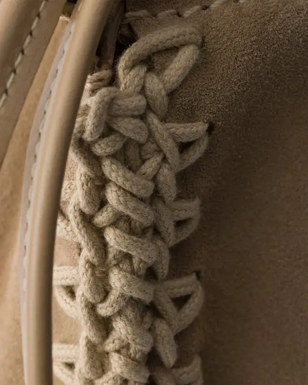 Prada Suede Pouch
