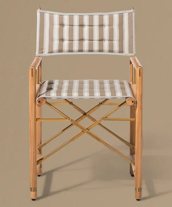 BUSINESS & PLEASURE The Wes Directors Chair