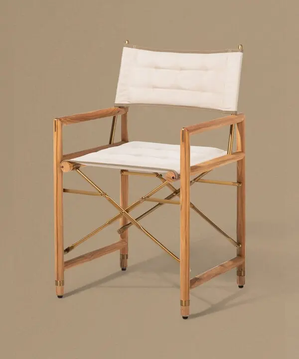 BUSINESS & PLEASURE The Wes Directors Chair