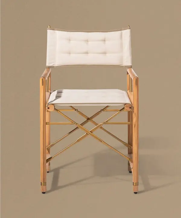 BUSINESS & PLEASURE The Wes Directors Chair