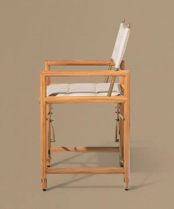 BUSINESS & PLEASURE The Wes Directors Chair
