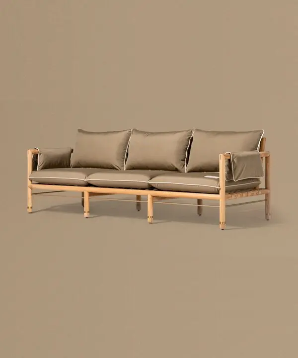BUSINESS & PLEASURE The Wes Sofa