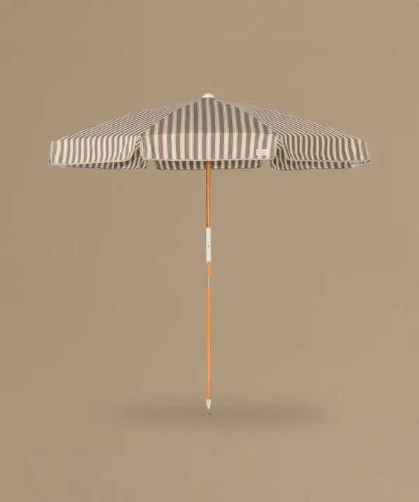 BUSINESS & PLEASURE The Amalfi Umbrella - Stripe