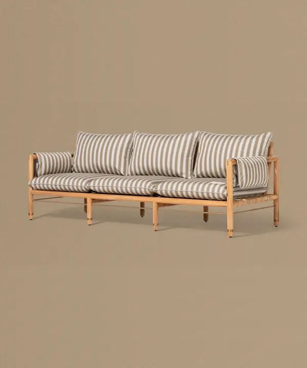 BUSINESS & PLEASURE The Wes Sofa