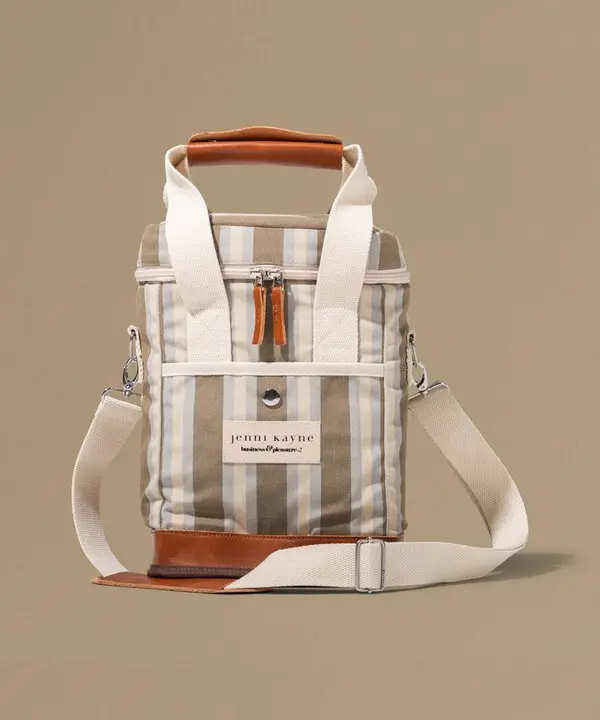 BUSINESS & PLEASURE The Wine Cooler Tote Bag