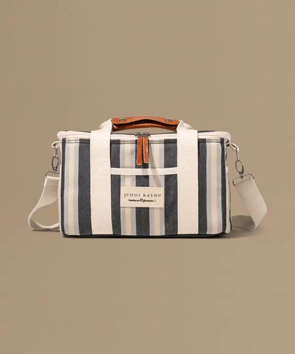 BUSINESS & PLEASURE The Premium Cooler Bag - Stripe