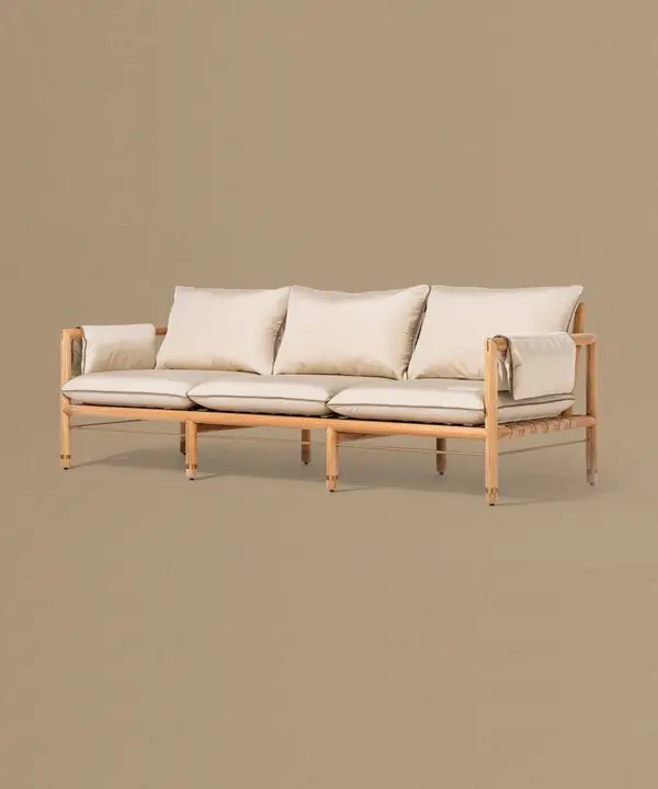BUSINESS & PLEASURE The Wes Sofa