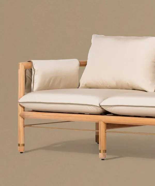 BUSINESS & PLEASURE The Wes Sofa