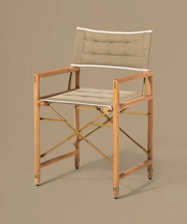 BUSINESS & PLEASURE The Wes Directors Chair