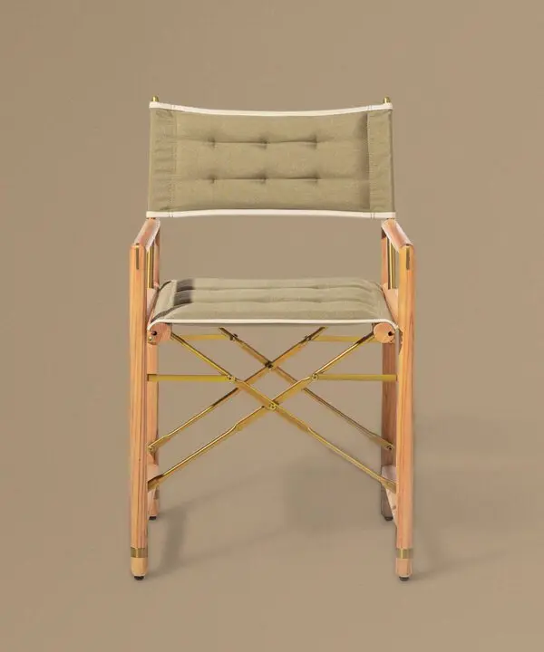 BUSINESS & PLEASURE The Wes Directors Chair