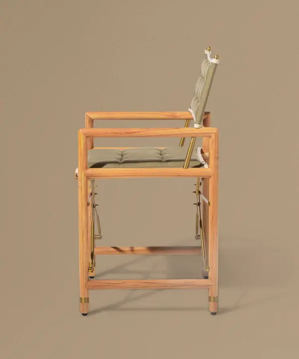 BUSINESS & PLEASURE The Wes Directors Chair