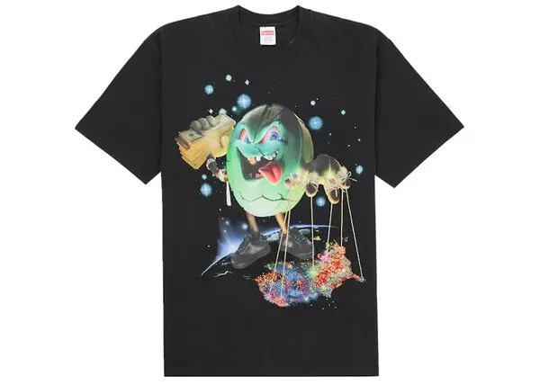Supreme Salem Short Sleeve Top