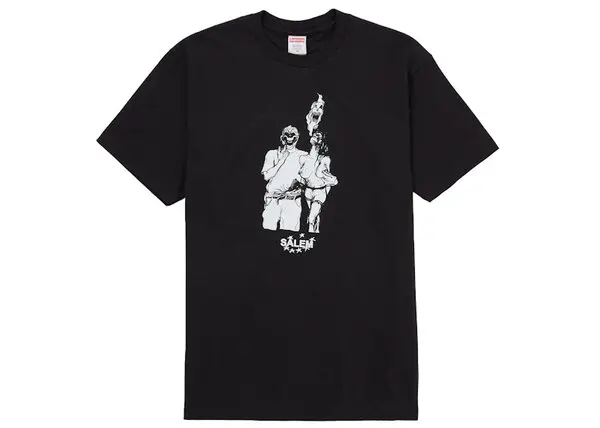 Supreme Salem Tee Shirt