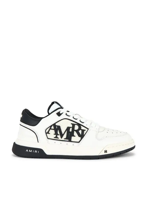 Amiri Classic Low