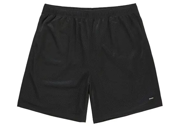 Supreme Small Box Baggy Mesh Short
