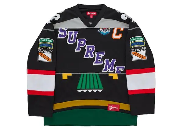 Supreme Paneled Hockey Jersey