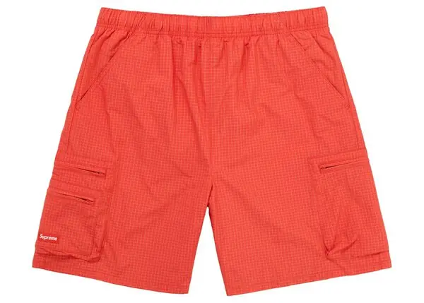 Supreme Ripstop Cargo Water Shorts