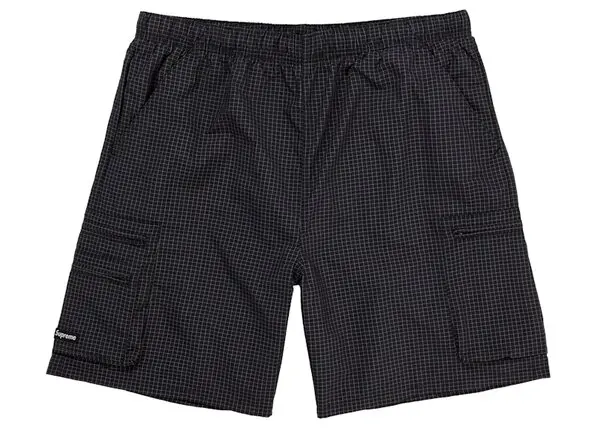 Supreme Ripstop Cargo Water Short