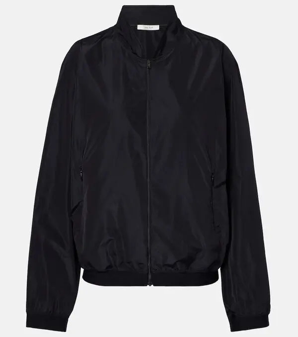 THE ROW Odeon Bomber Jacket