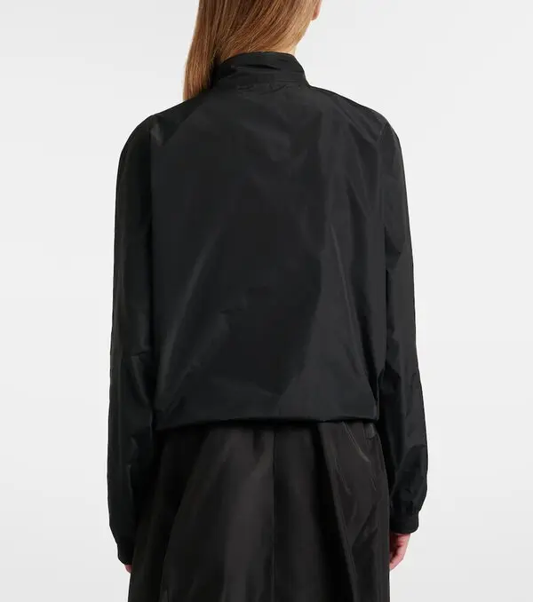 THE ROW Odeon Bomber Jacket