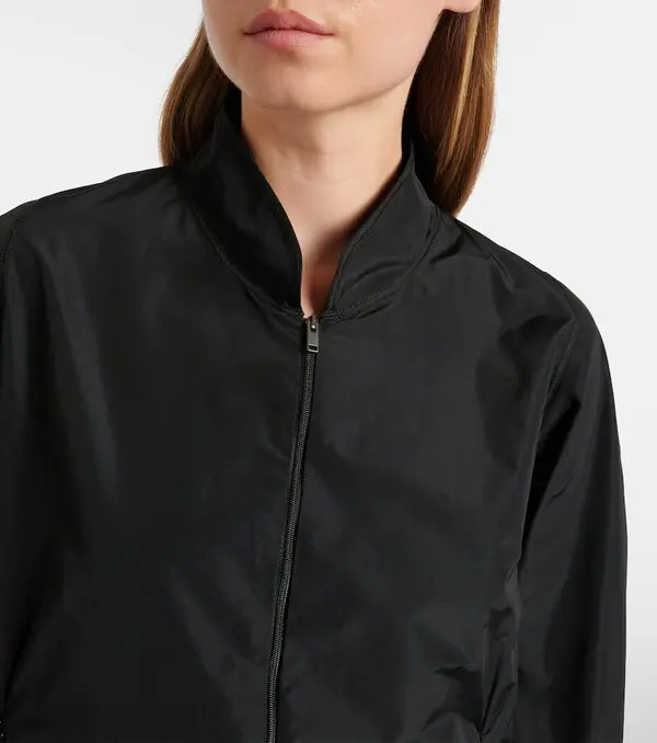 THE ROW Odeon Bomber Jacket
