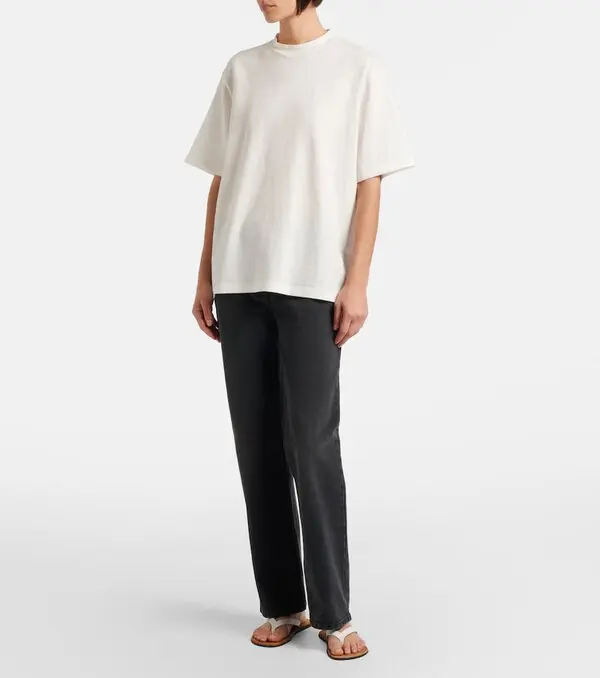 THE ROW Fargo Straight Jeans