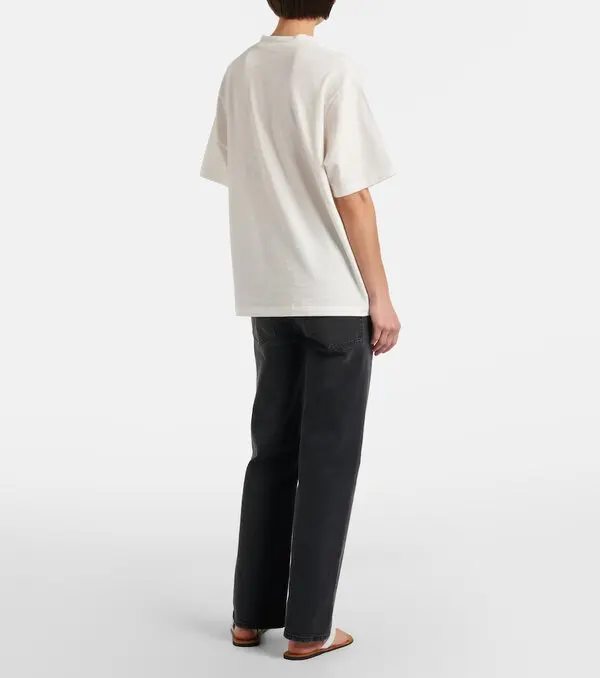 THE ROW Fargo Straight Jeans