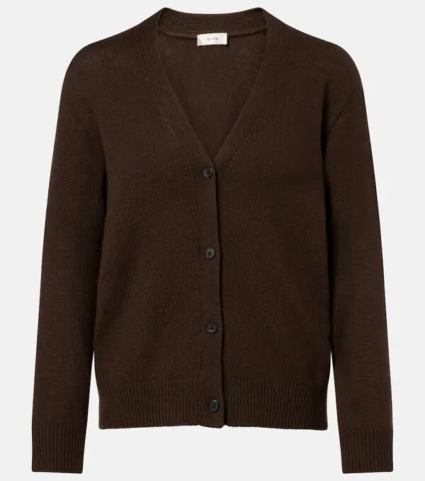 THE ROW Ovida Cashmere Cardigan