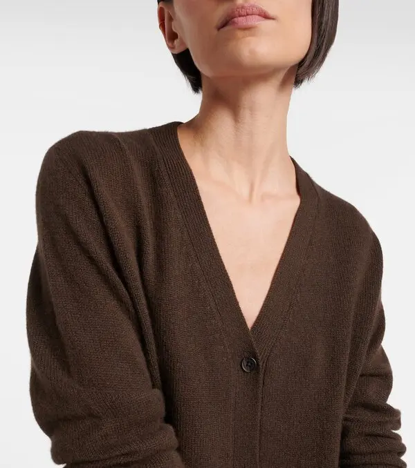 THE ROW Ovida Cashmere Cardigan