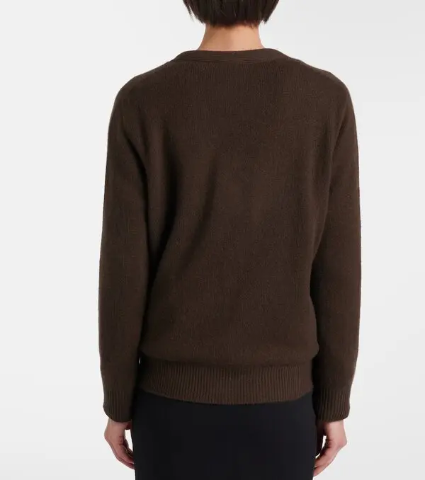 THE ROW Ovida Cashmere Cardigan