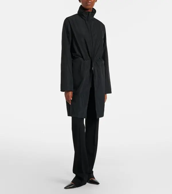THE ROW Aldara Technical Coat