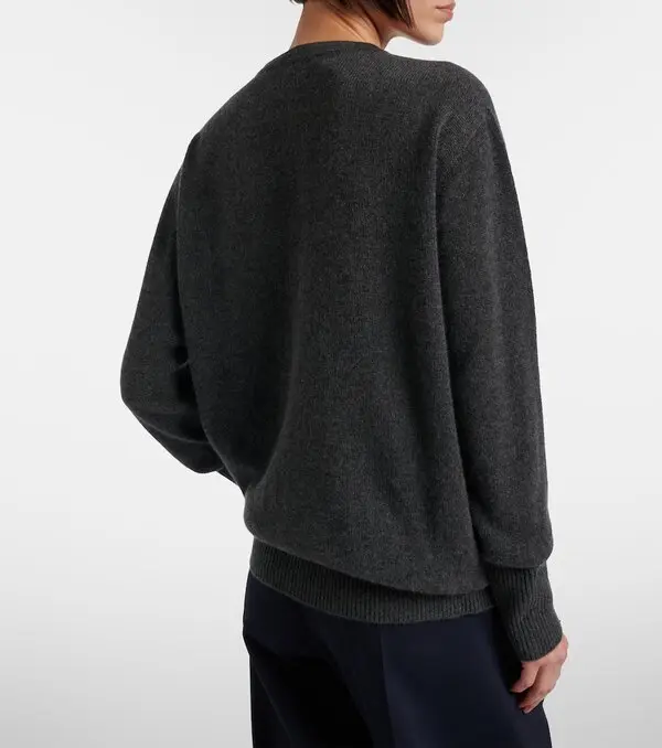 THE ROW Odelle Cashmere Sweater