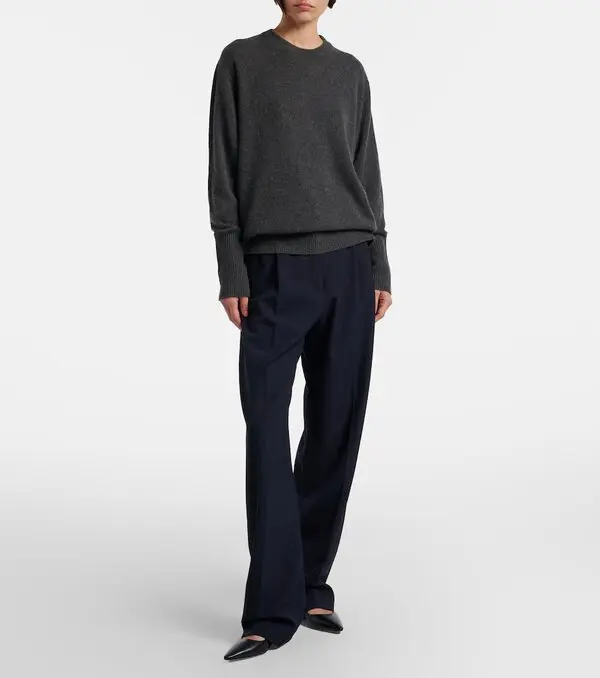 THE ROW Odelle Cashmere Sweater