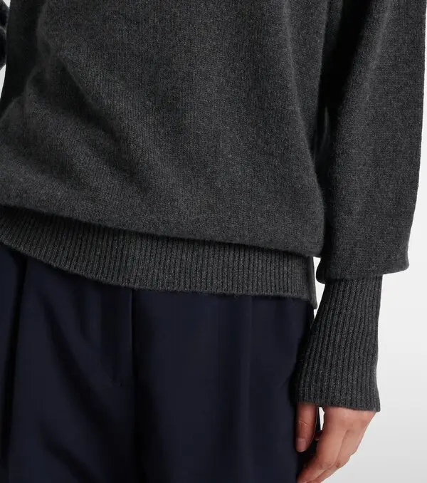 THE ROW Odelle Cashmere Sweater