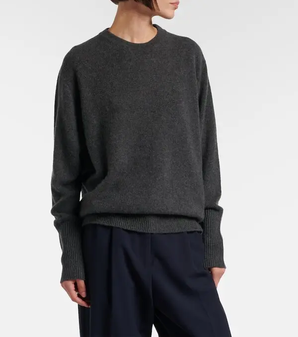 THE ROW Odelle Cashmere Sweater