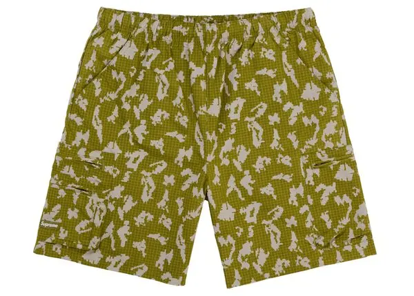 Supreme Ripstop Cargo Water Shorts