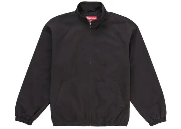 Supreme Harrington Jacket - Black