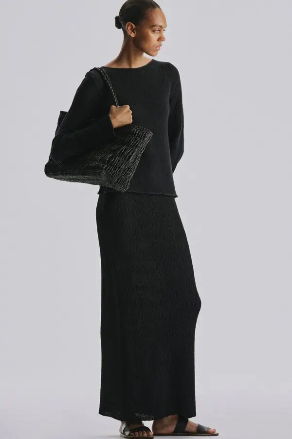 THE ROW Oboe Skirt