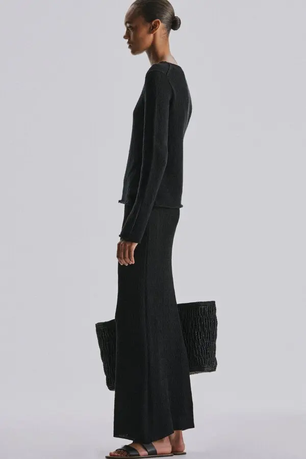 THE ROW Oboe Skirt