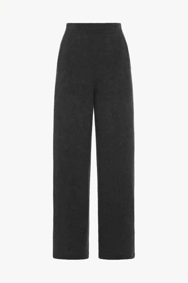 THE ROW Orpin Baby Cashmere Pants