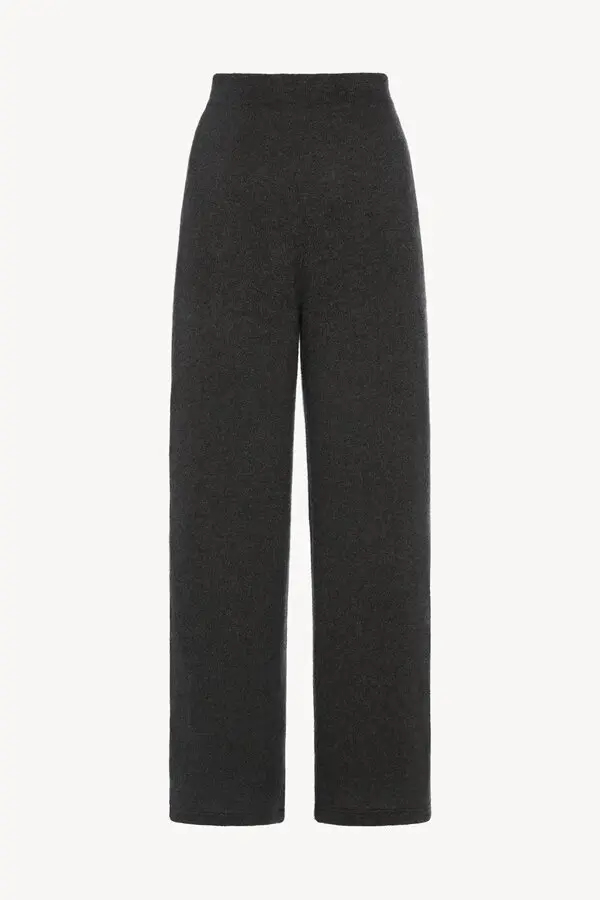 THE ROW Orpin Baby Cashmere Pants