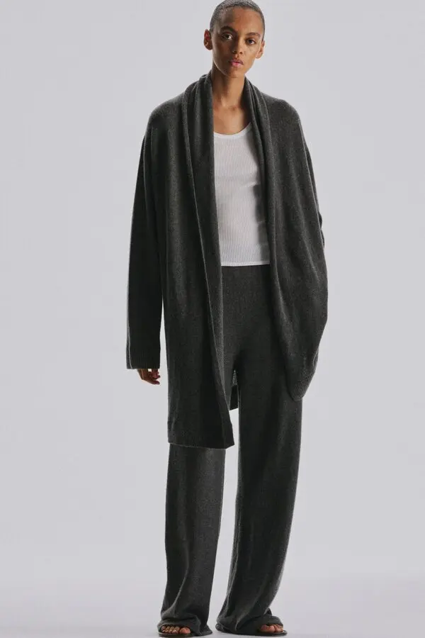 THE ROW Orpin Baby Cashmere Pants